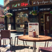 Merchant Chippie: Glasgow's Premier Chippy for Fish & Chips